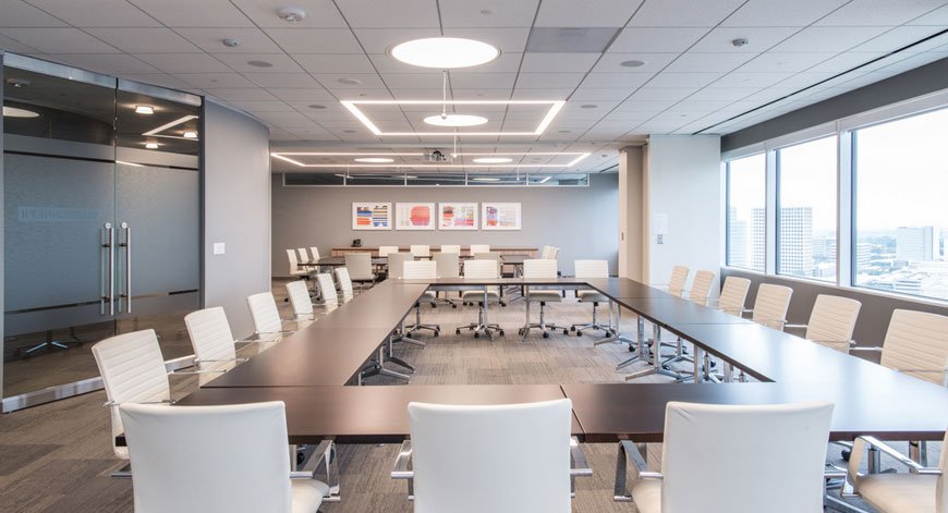 Referensi Desain Interior Kantor Terbaik - Jasa Desain Interior Jakarta ...